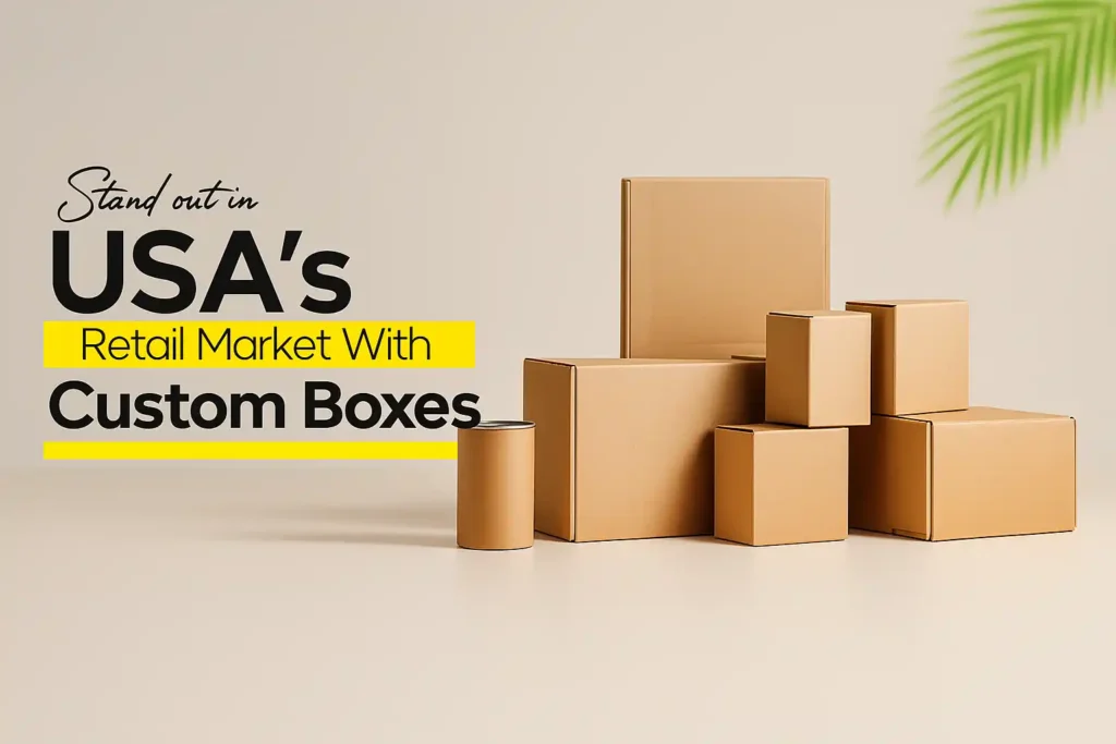 Durable Corrugated Boxes – Shipping & Retail Packaging Solutions