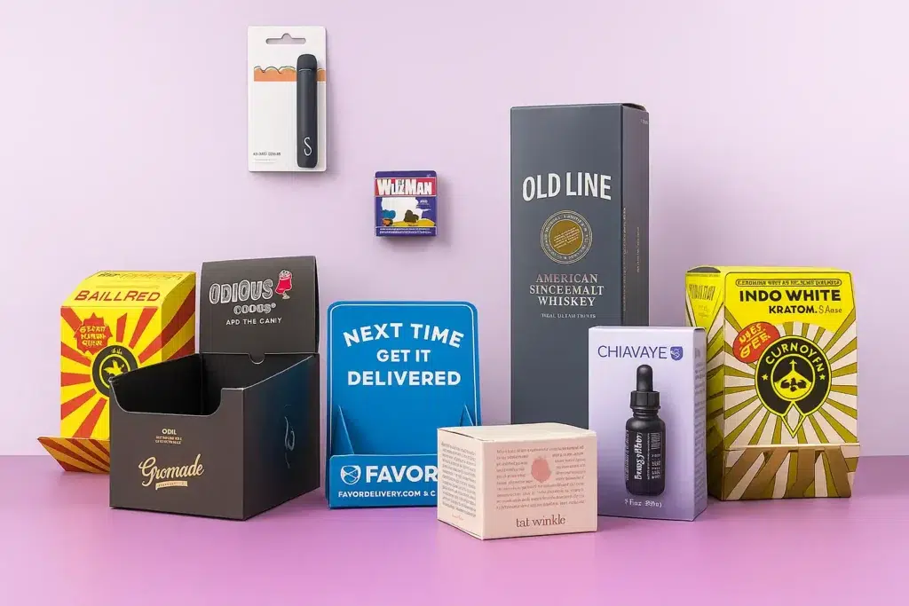 Custom Retail Packaging Wholesale - 40% OFF & Free Shipping