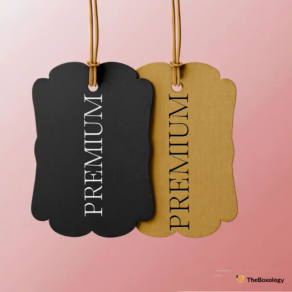 Custom Hang Tags – Premium Branding Labels for Apparel & Products