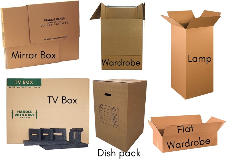 Top 12 Best Moving Boxes for a Hassle-Free Move (2026 Guide)