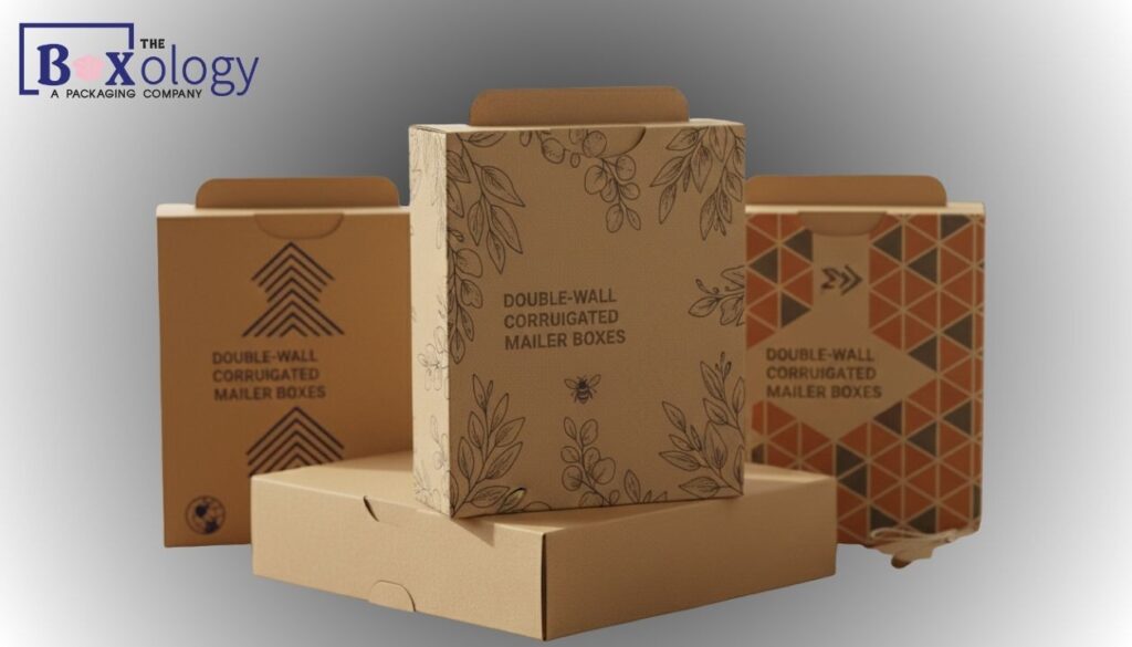 Stop Shipping Damages: Double-Wall Corrugated Mailer Boxes