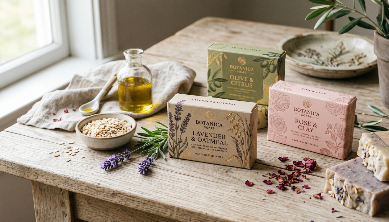 Why These 8 Soap Box Design Trends Dominate the USA in 2026